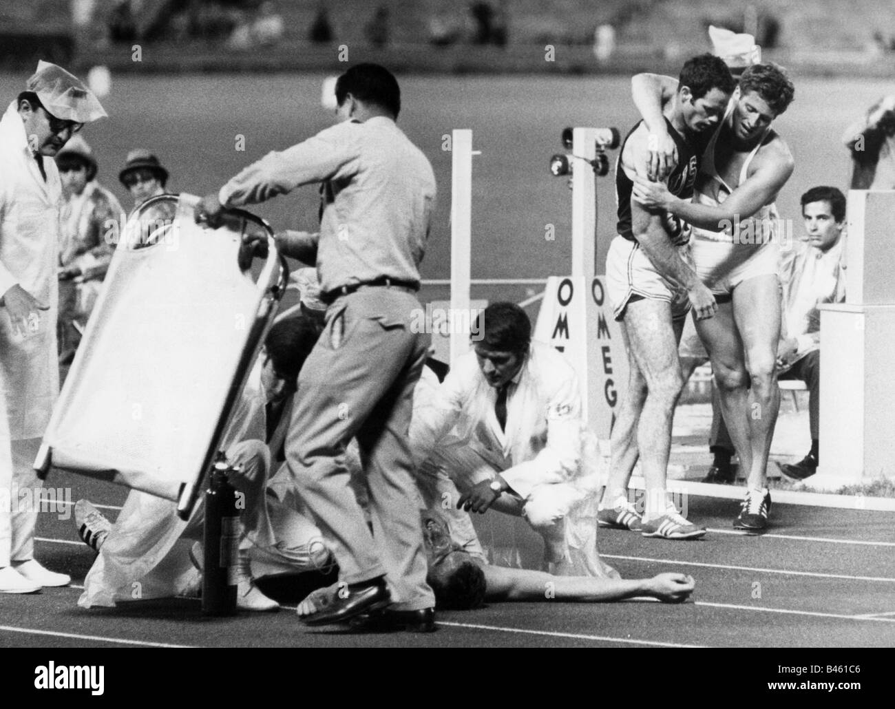 sport, Olympic Games, Mexico City, 12.10.1968 - 27.10.1968 Stock Photo ...
