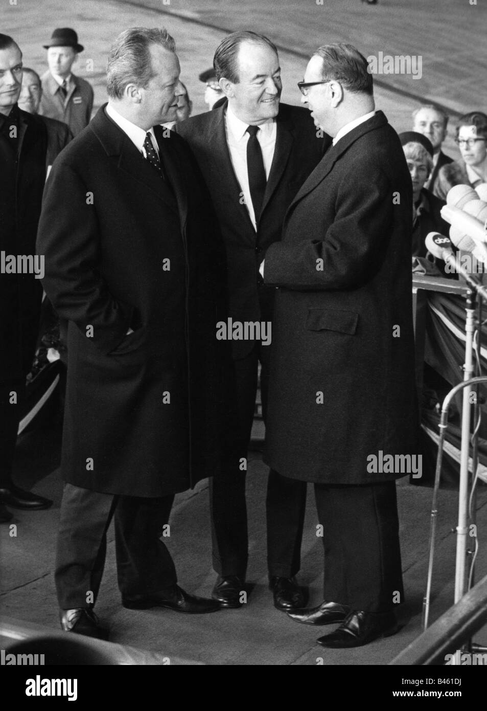 Hubert Humphrey High Resolution Stock Photography and Images - Alamy