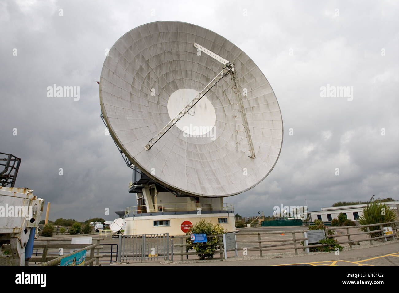 Arthur huge grade listed satellite hi-res stock photography and images ...