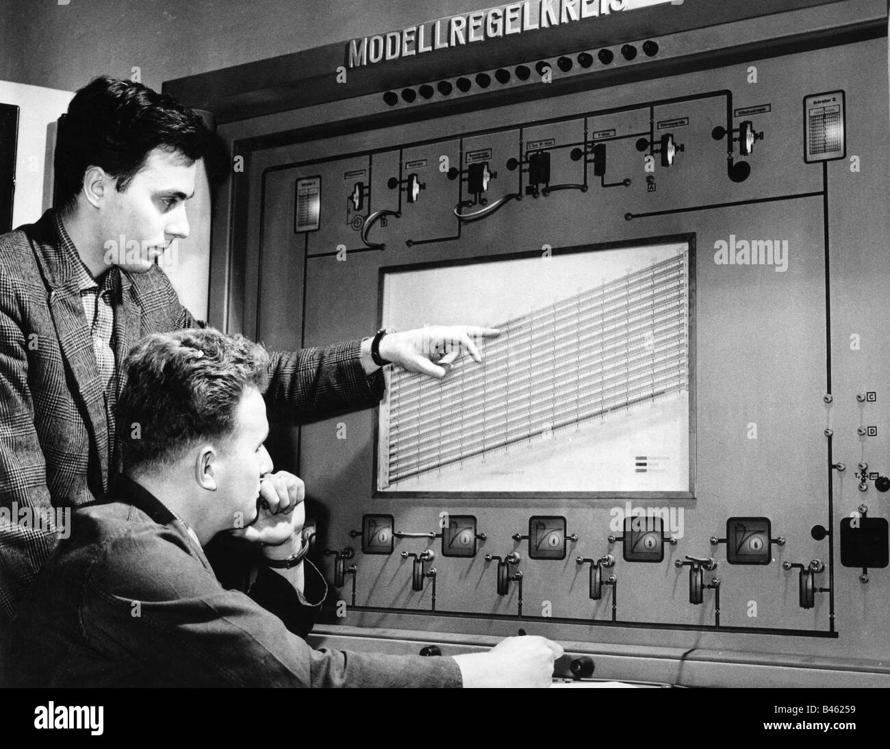 Democratic machine Black and White Stock Photos & Images - Alamy