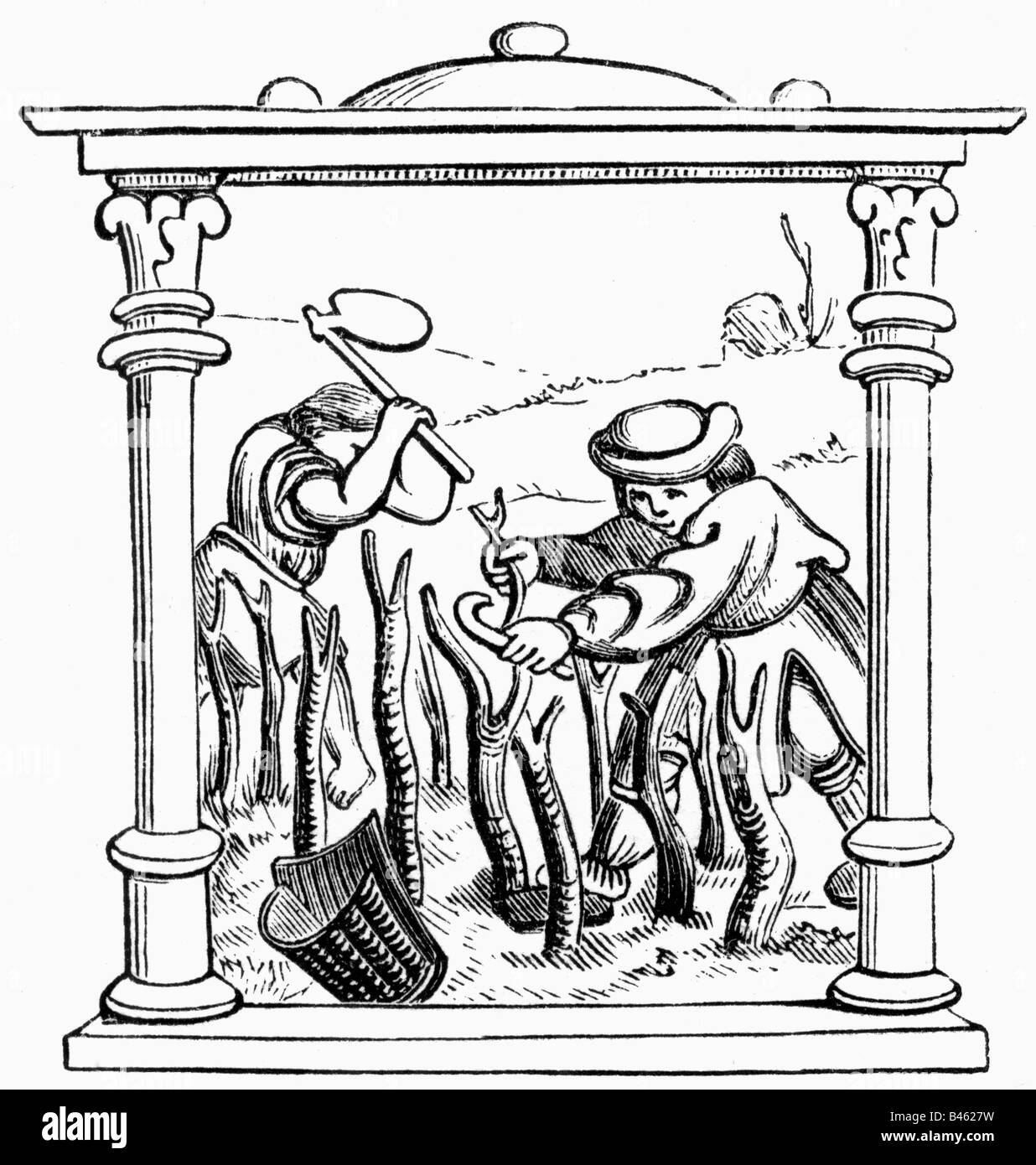 Manuscript culture hi-res stock photography and images - Alamy