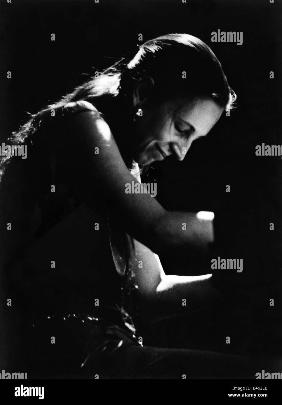 Barbara dennerlein Black and White Stock Photos & Images - Alamy