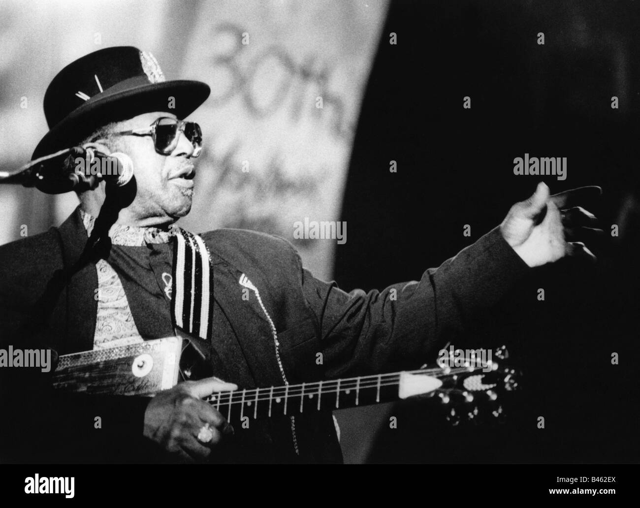 Bo diddley hi-res stock photography and images - Alamy