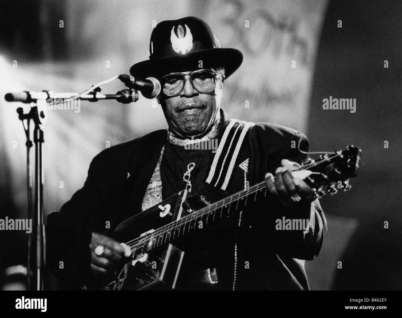 Bo diddley hi-res stock photography and images - Alamy