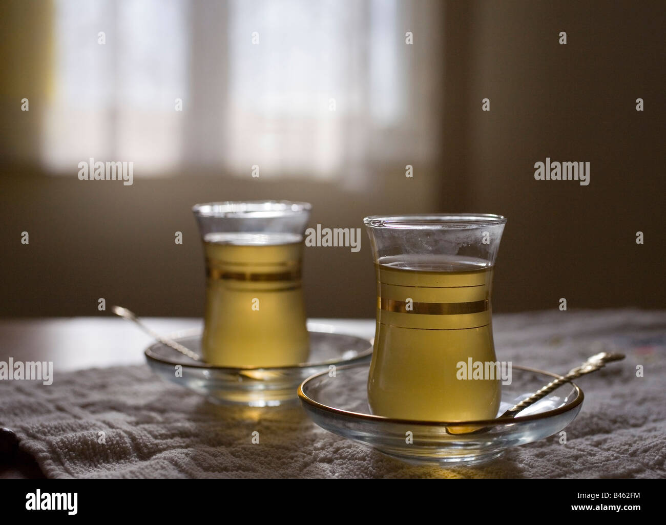 Rize tea drinking hi-res stock photography and images - Alamy
