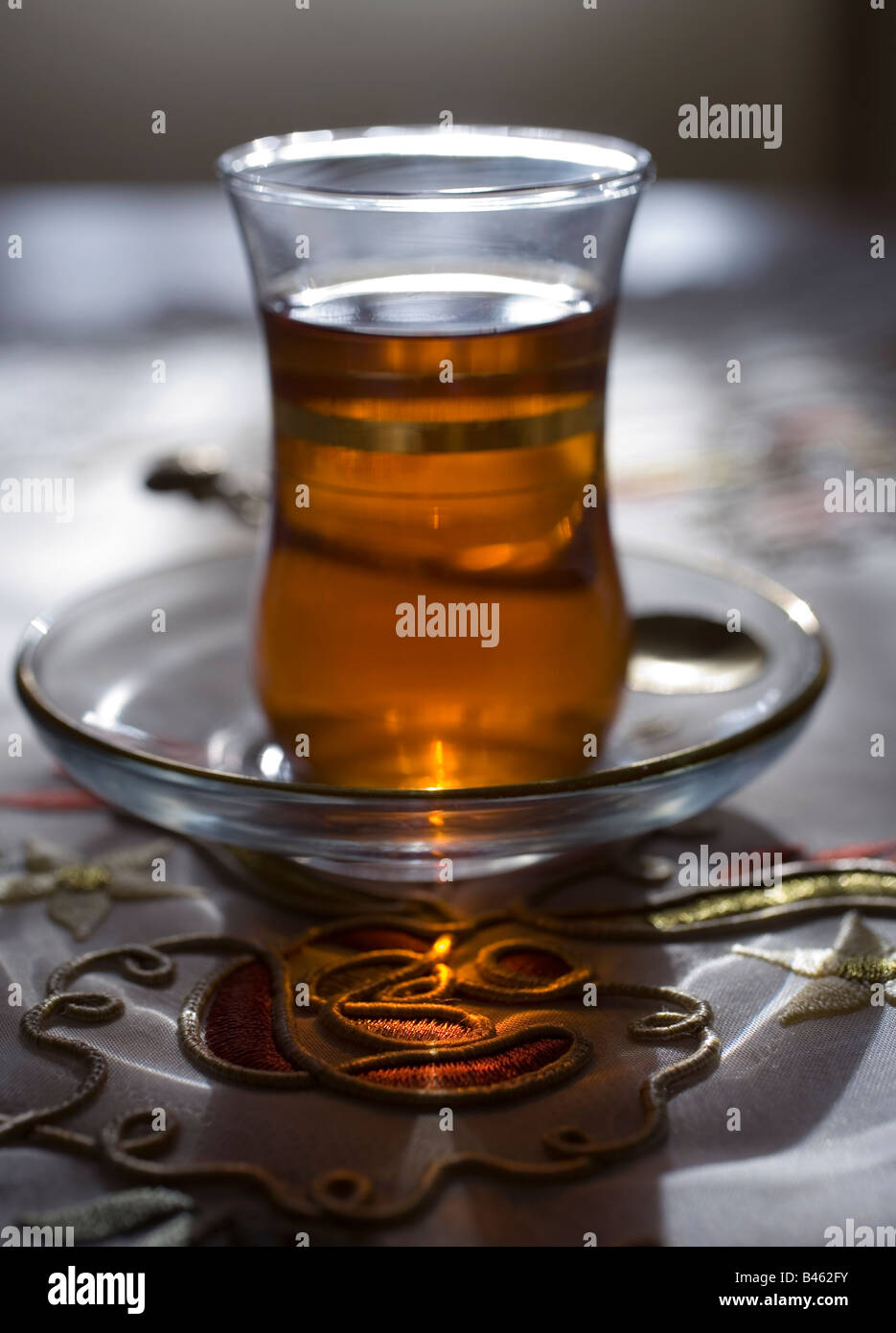 Rize tea drinking hi-res stock photography and images - Alamy