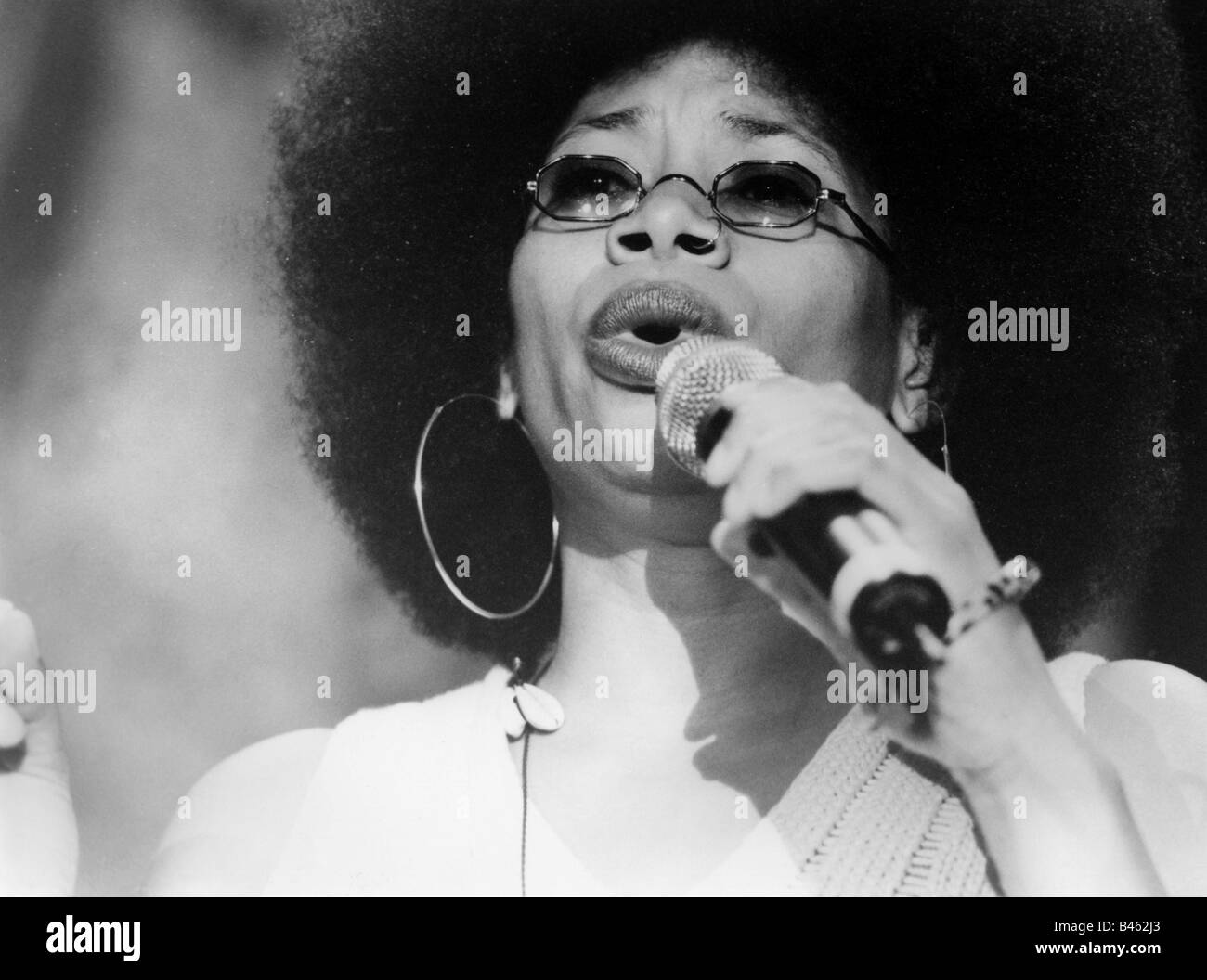 Ferrell rachelle 1961 american musician hi-res stock photography and ...