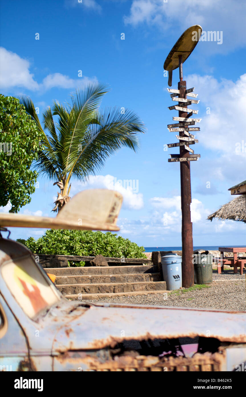 Directions to the north pole hi-res stock photography and images - Alamy