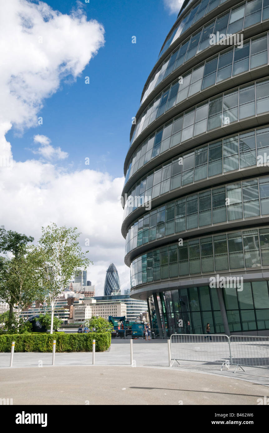 City Hall, London, UK Stock Photo - Alamy