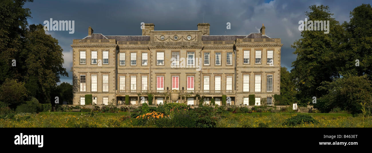 Ragley hall Warwickshire The Midlands England UK Stock Photo - Alamy