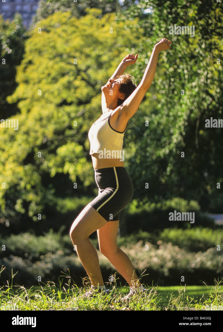 Women winner concept Stock Photo - Alamy