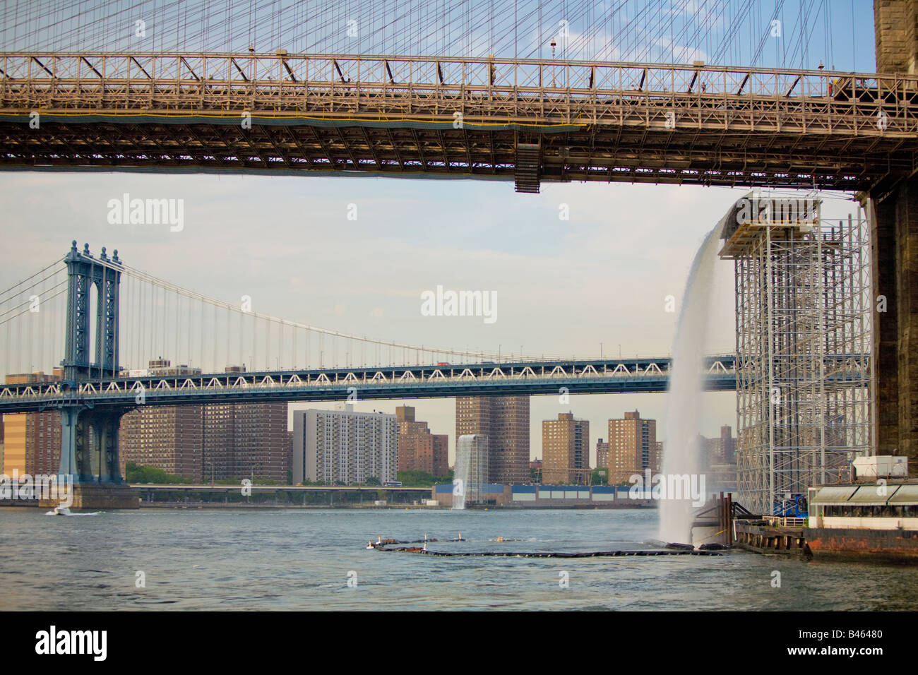 Eliasson waterfall hi-res stock photography and images - Alamy