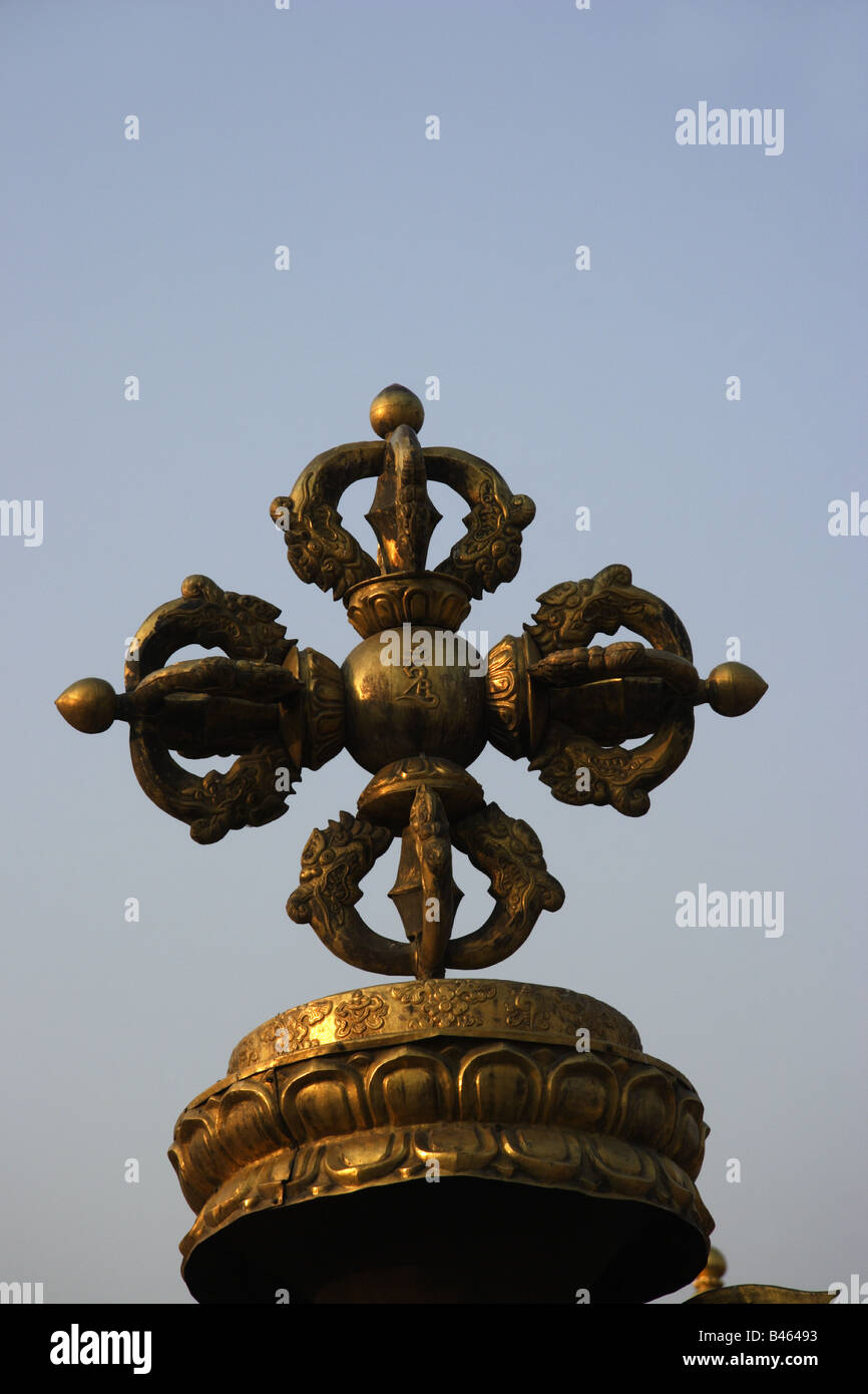 Dorje hi-res stock photography and images - Alamy
