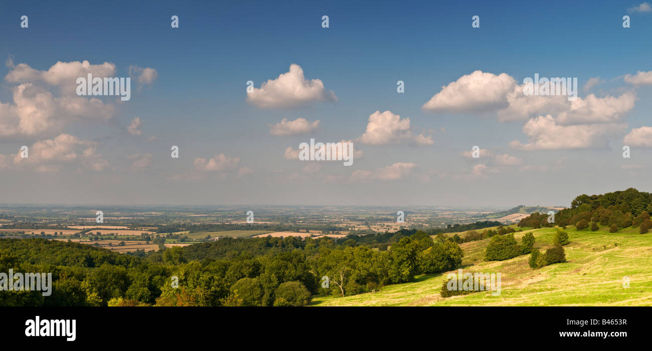 Vale of evesham view hi-res stock photography and images - Alamy