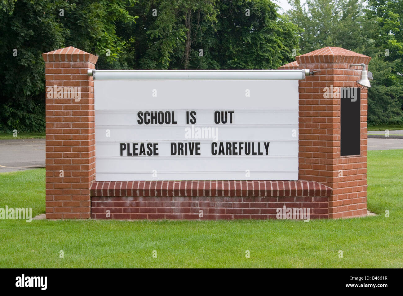 Green sign board hi-res stock photography and images - Alamy