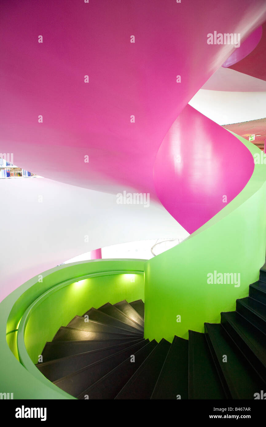 Ikmz university library hi-res stock photography and images - Alamy