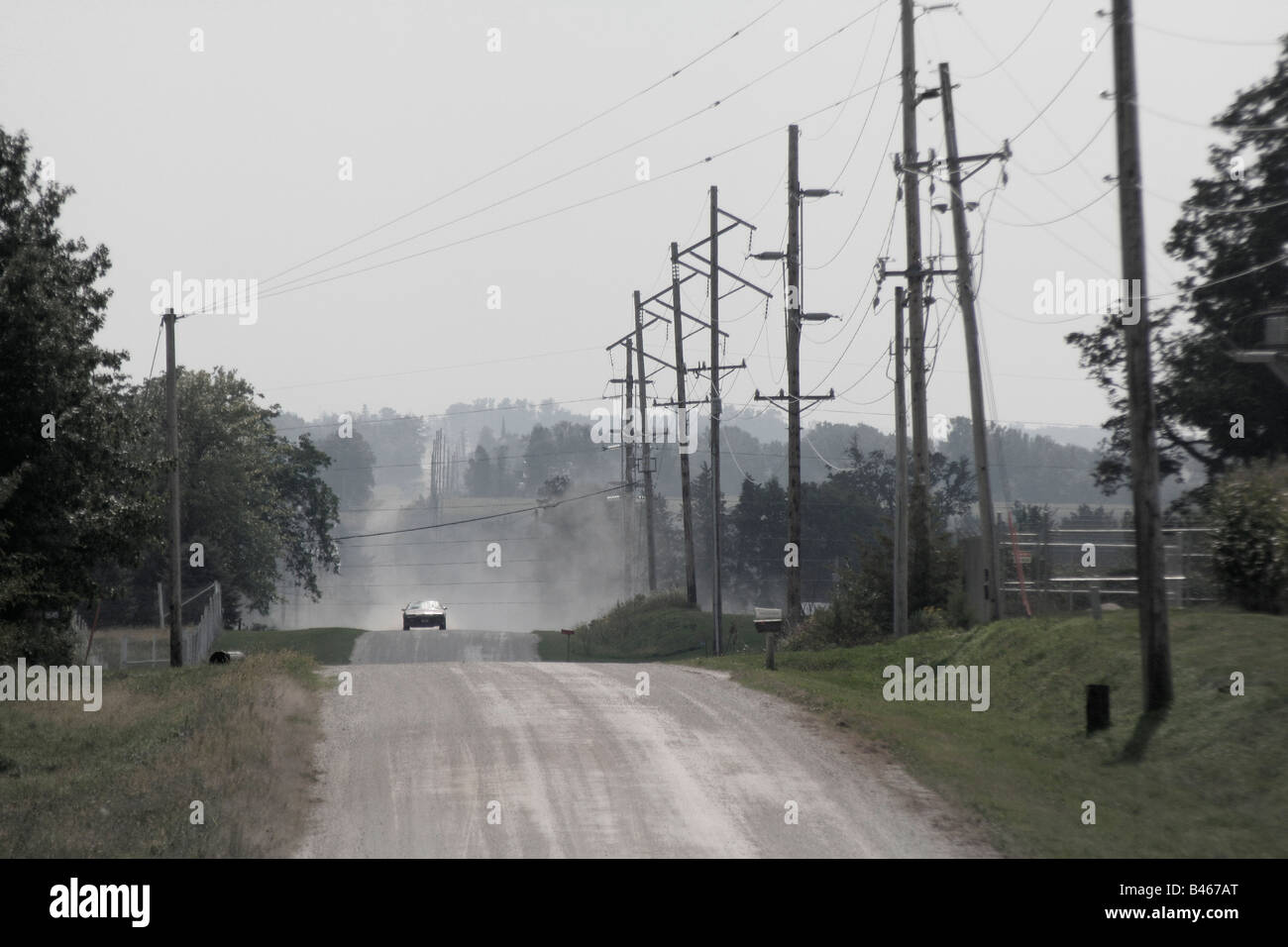 Usa infrastructure wires hi-res stock photography and images - Alamy
