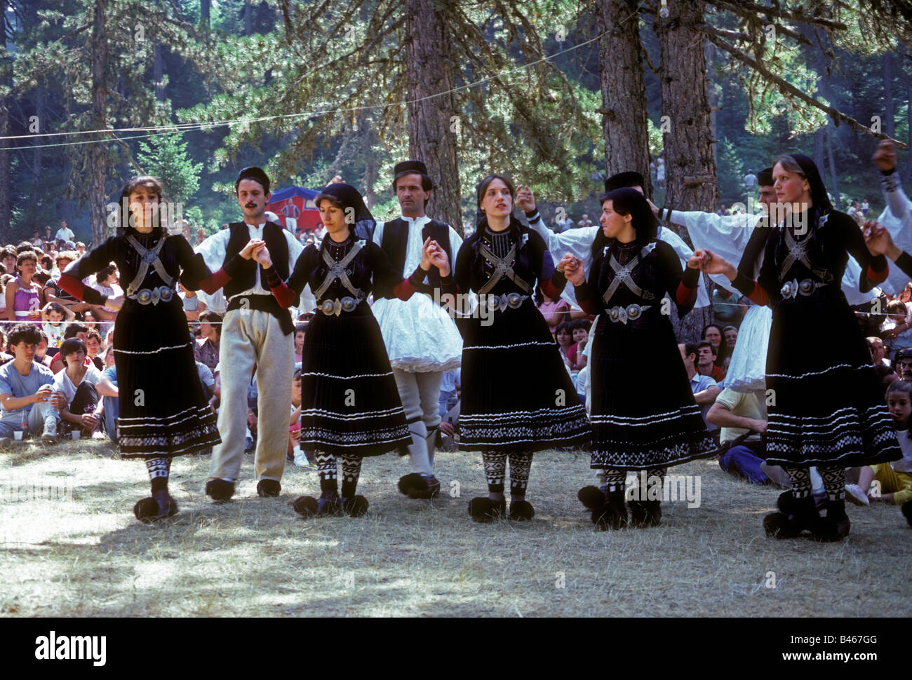 Greece People And Culture