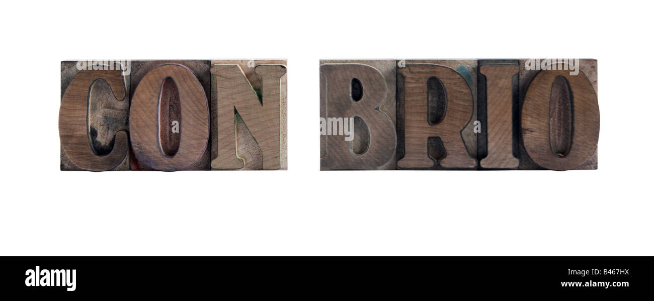 Energetic font Cut Out Stock Images & Pictures - Alamy