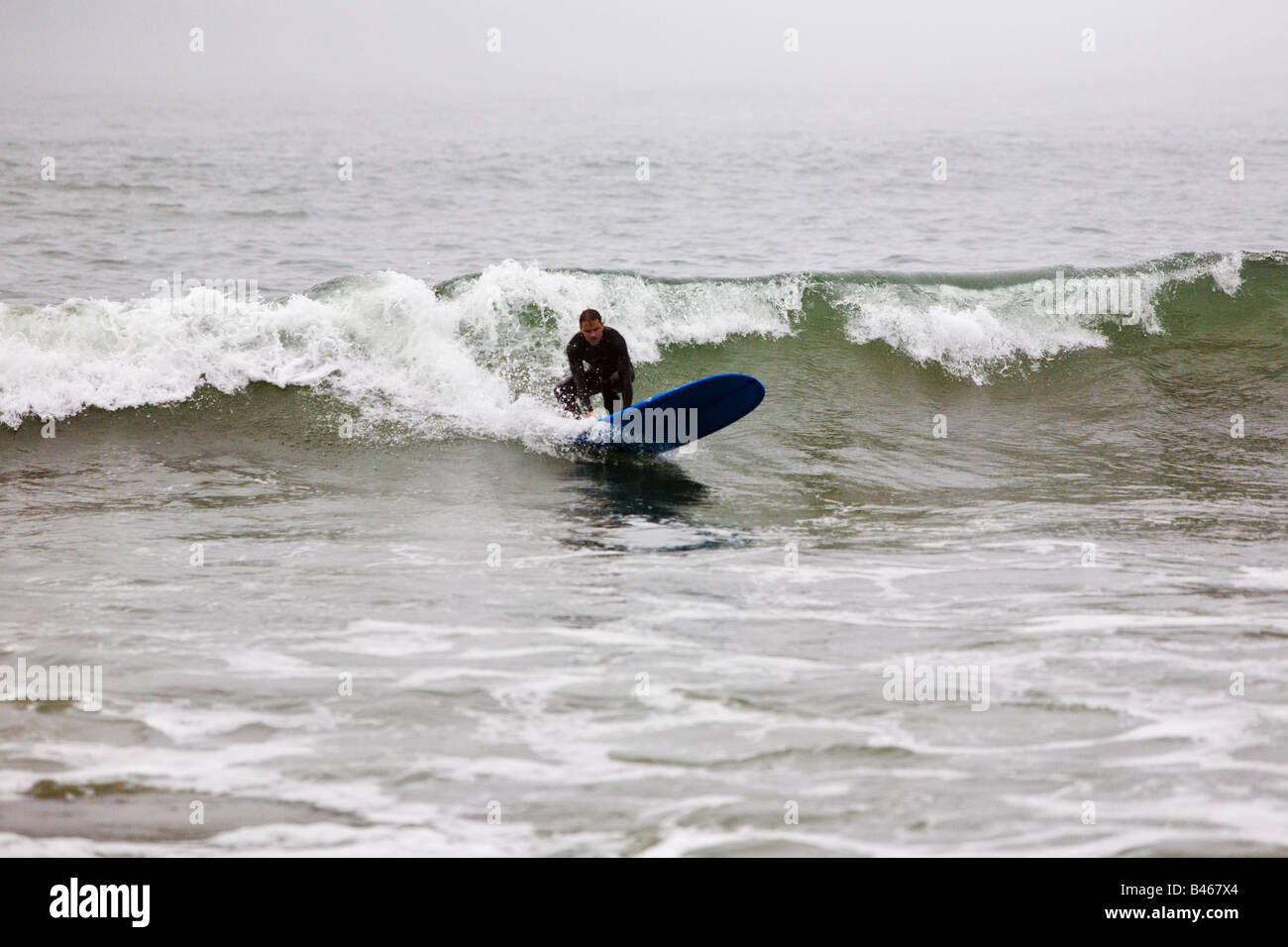 Rockaway beach new york surfing hi-res stock photography and images - Alamy