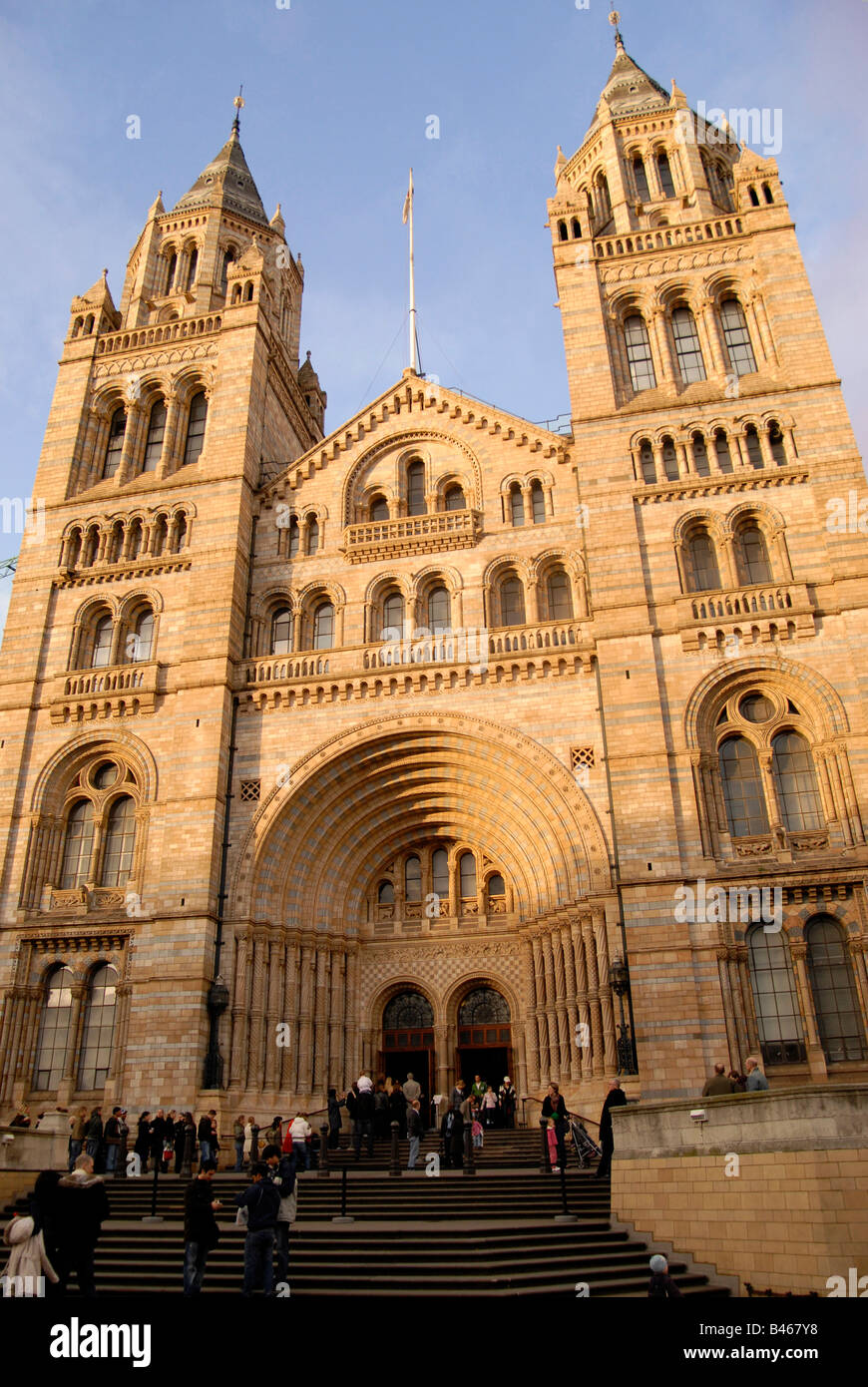 Architect alfred waterhouse hi-res stock photography and images - Alamy