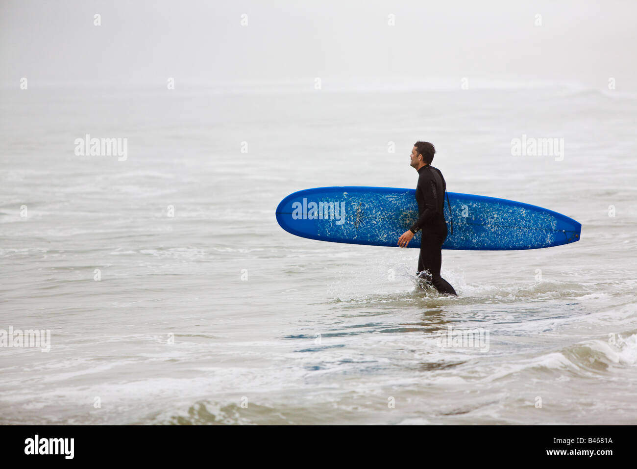 Rockaway beach new york surfing hi-res stock photography and images - Alamy