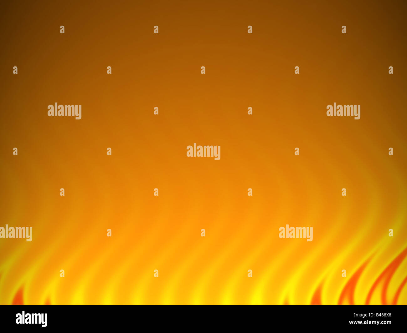 An illustration of some faded abstract flames makes a great layout or ...