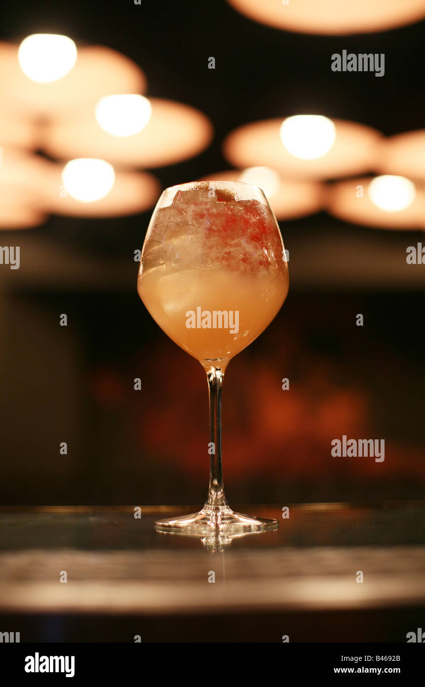 Apero london hi-res stock photography and images - Alamy