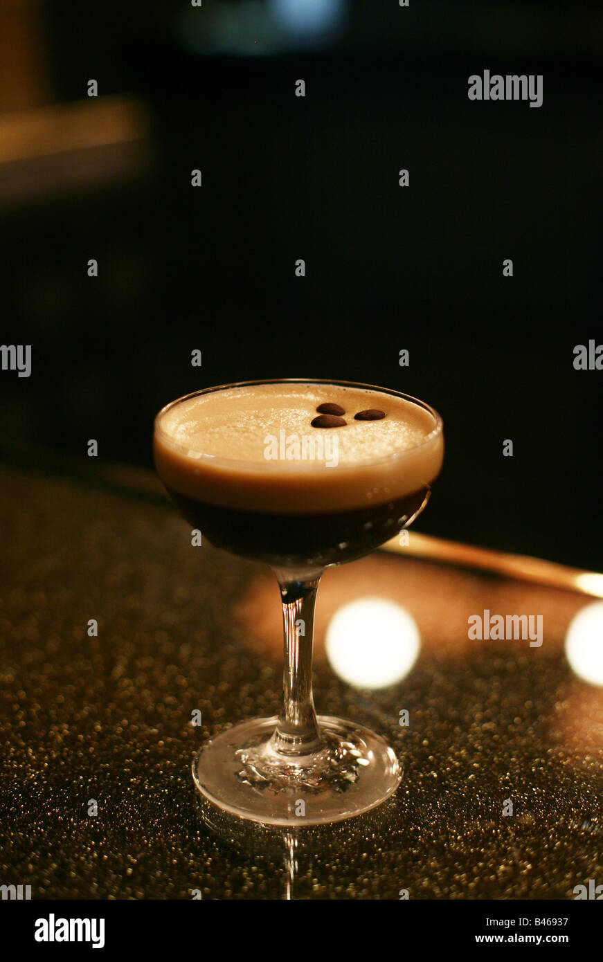 Expresso Bar High Resolution Stock Photography and Images - Alamy