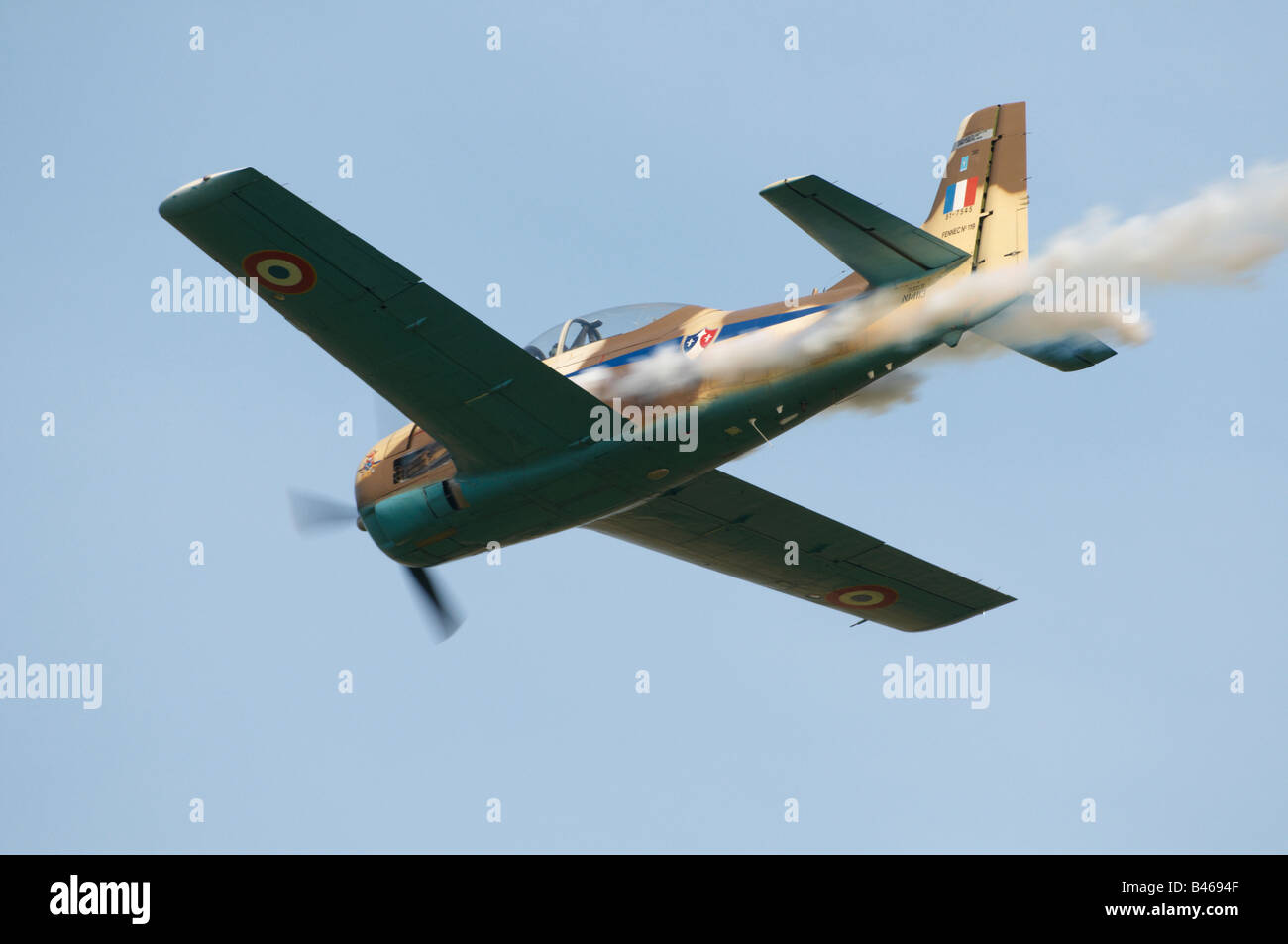 T 28 flying past hi-res stock photography and images - Alamy
