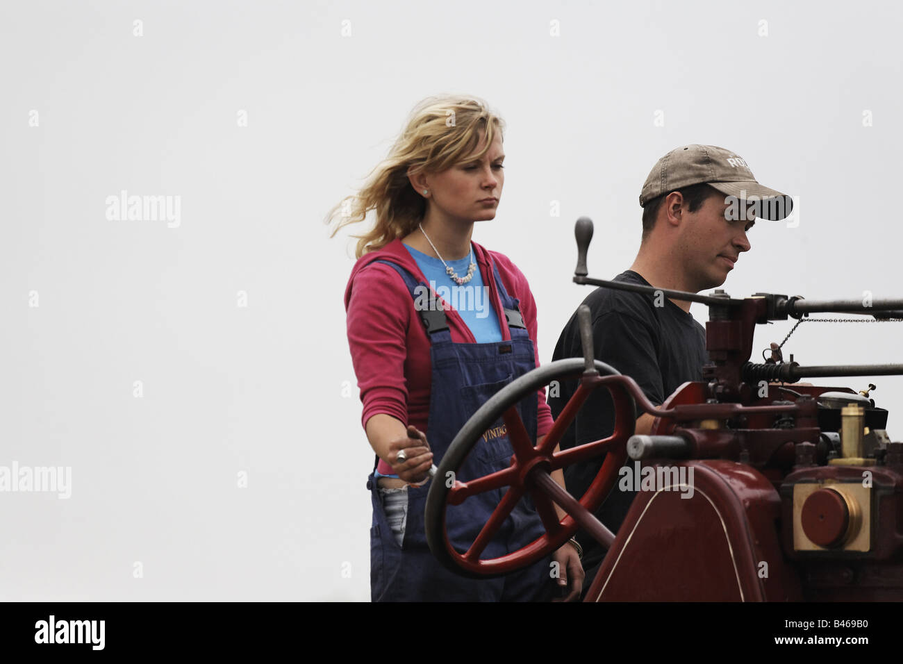 10 ton roller hi-res stock photography and images - Alamy