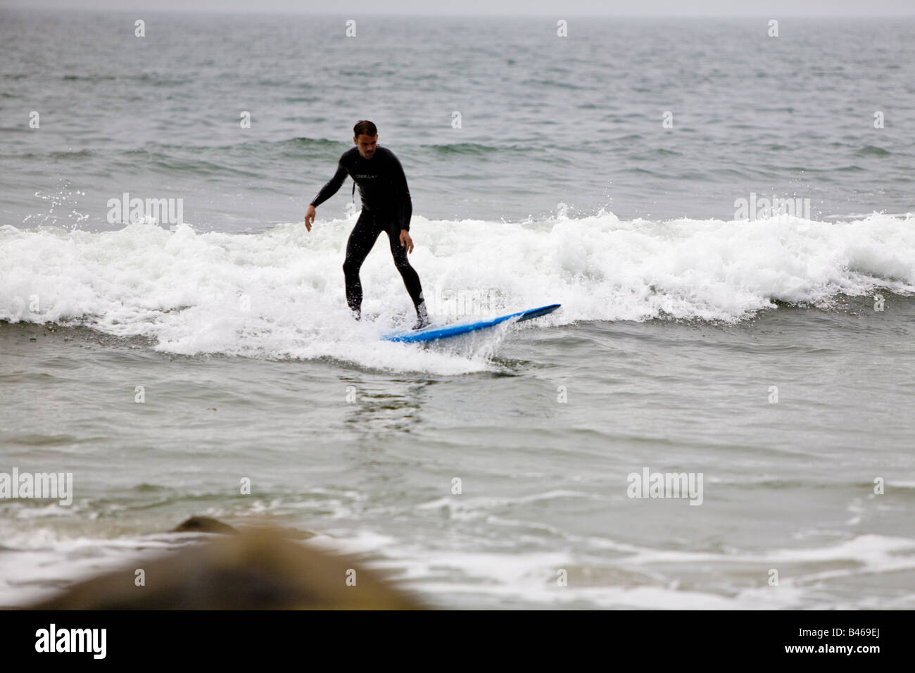 Rockaway beach new york surfing hi-res stock photography and images - Alamy
