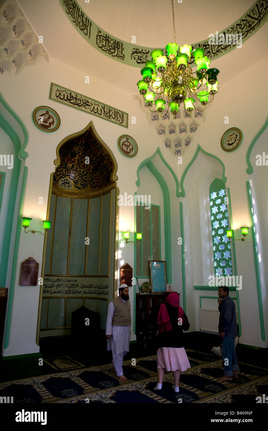 Shah mosque or imam mosque hi-res stock photography and images - Alamy