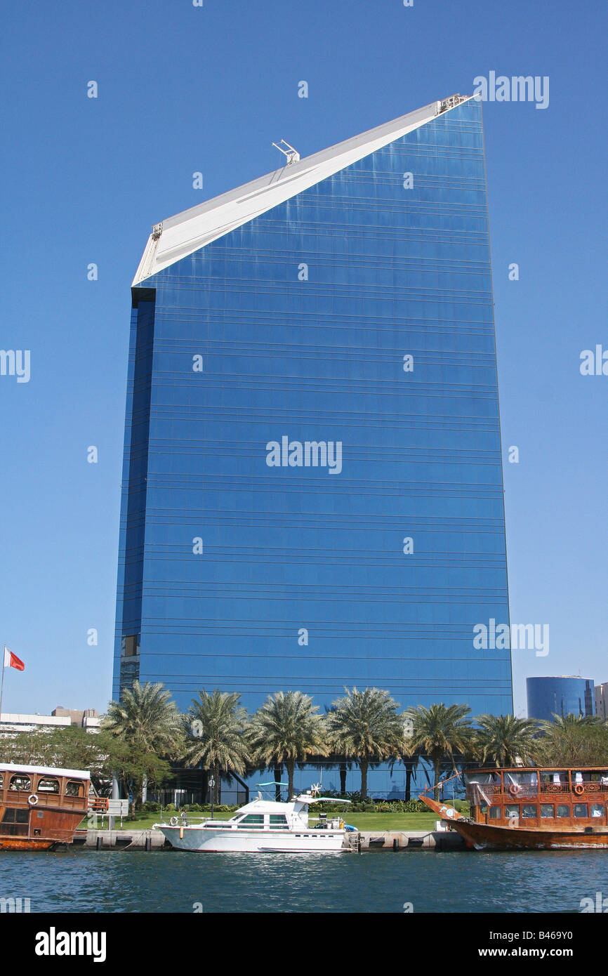 Shore arabian gulf skyline dubai hi-res stock photography and images ...