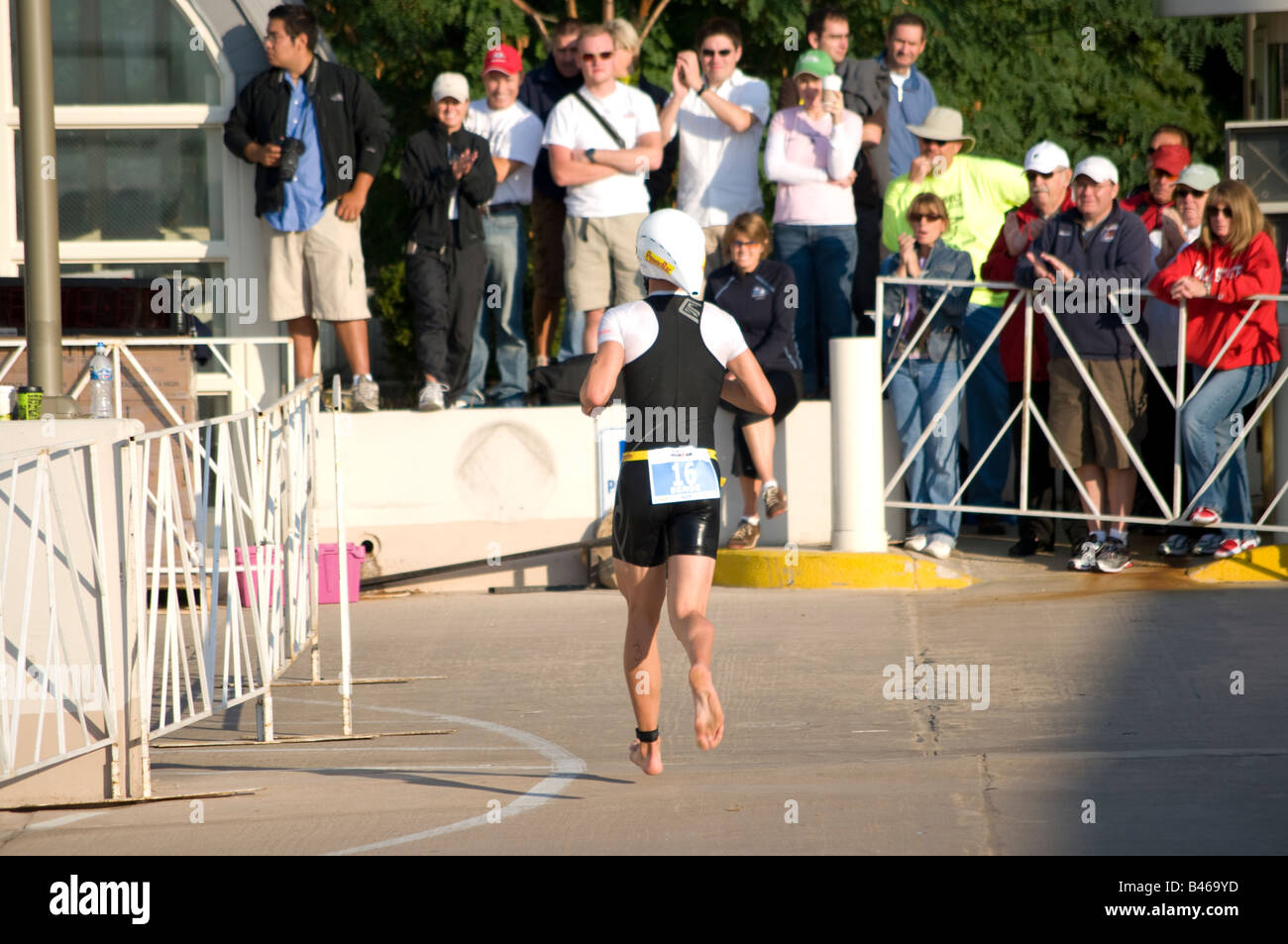Wisconsin madison ironman hi-res stock photography and images - Alamy