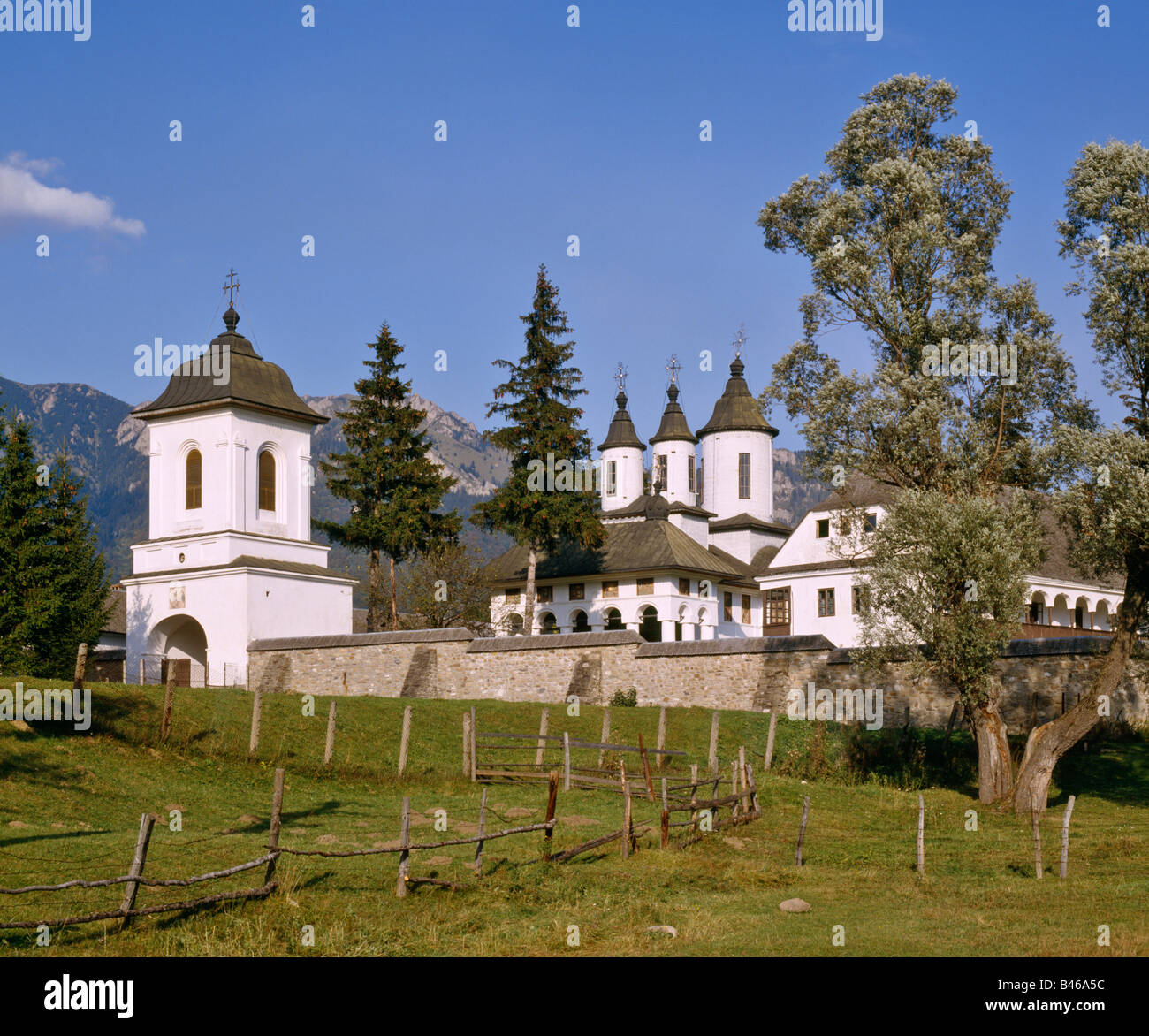 Romania cheia hi-res stock photography and images - Alamy