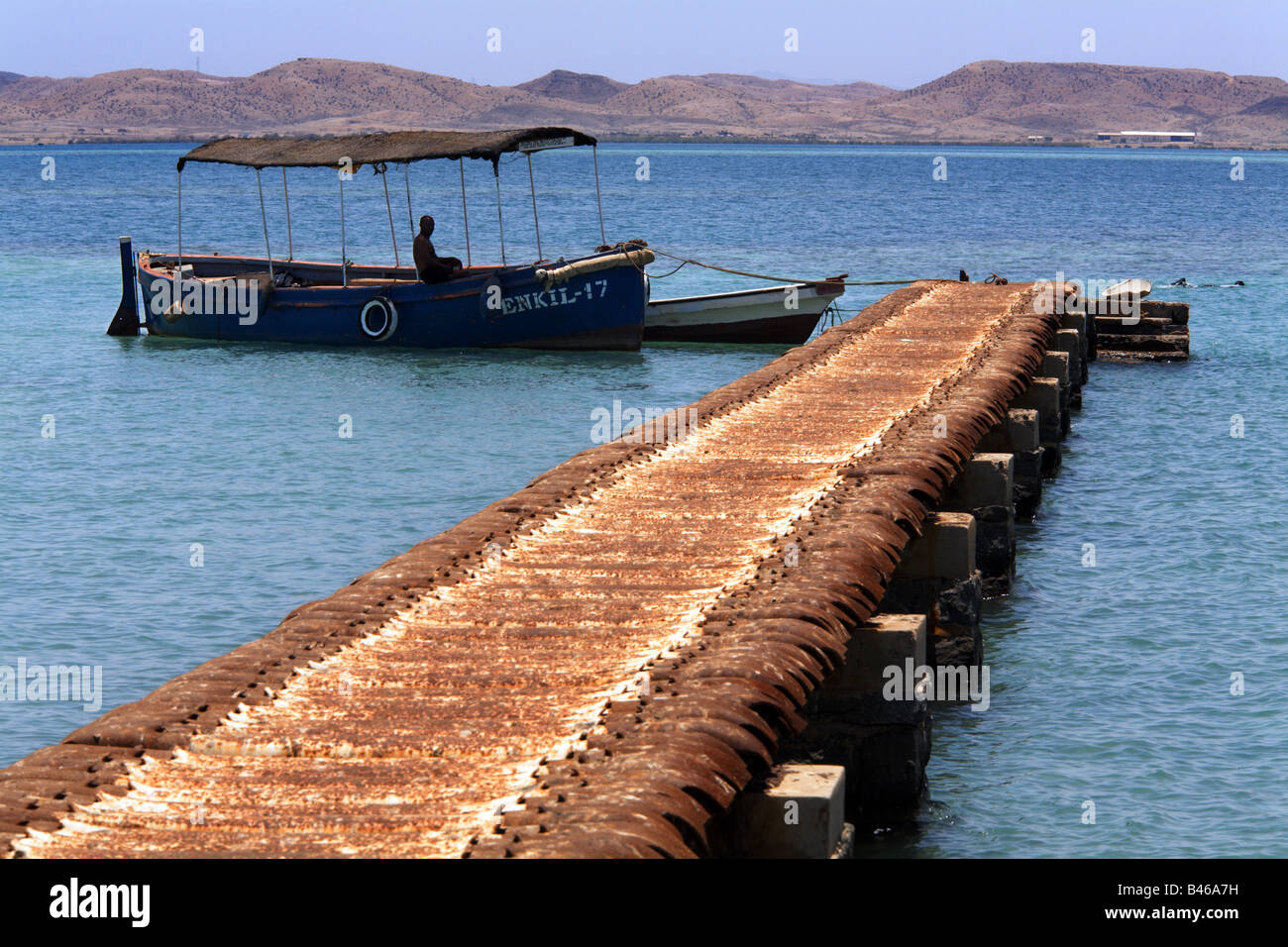 Massawa on red sea hi-res stock photography and images - Alamy
