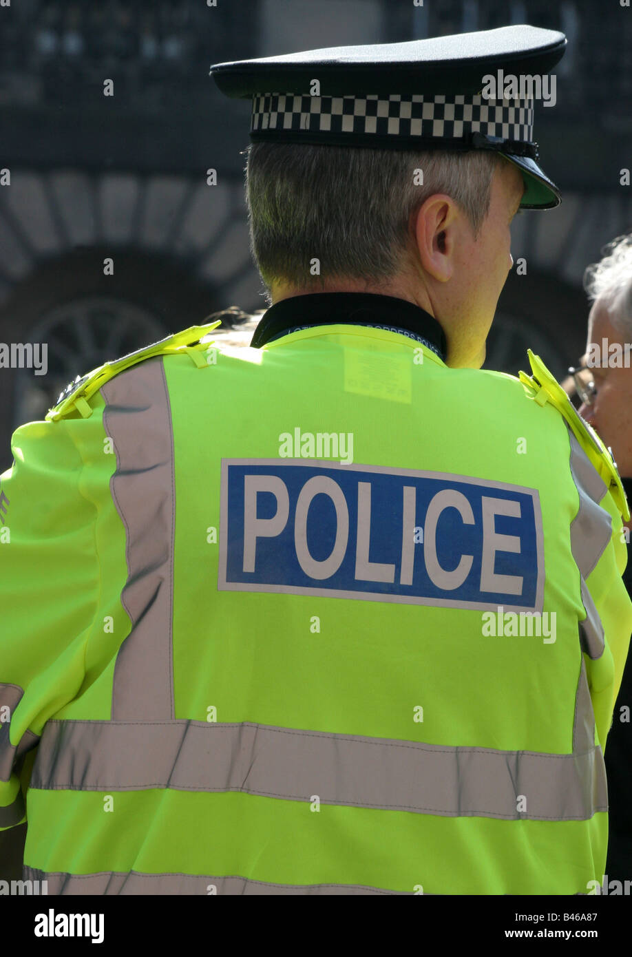 Police uniform scotland hi-res stock photography and images - Alamy