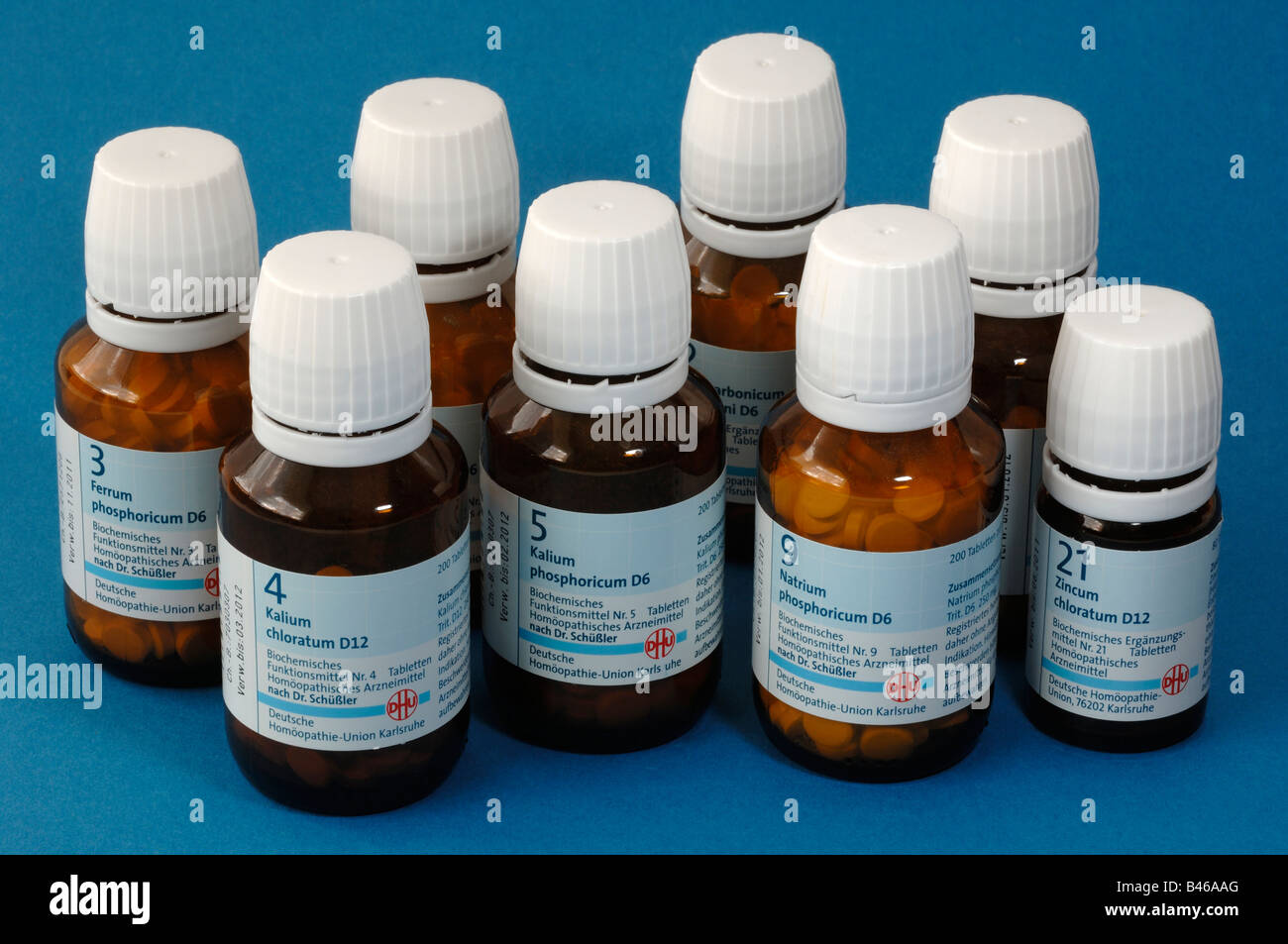 Schuesslersalze hi-res stock photography and images - Alamy