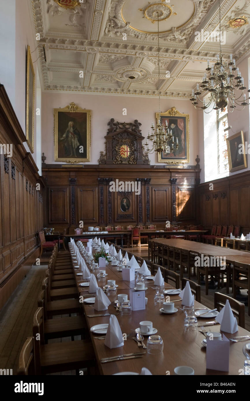 Clare hall college hi-res stock photography and images - Alamy