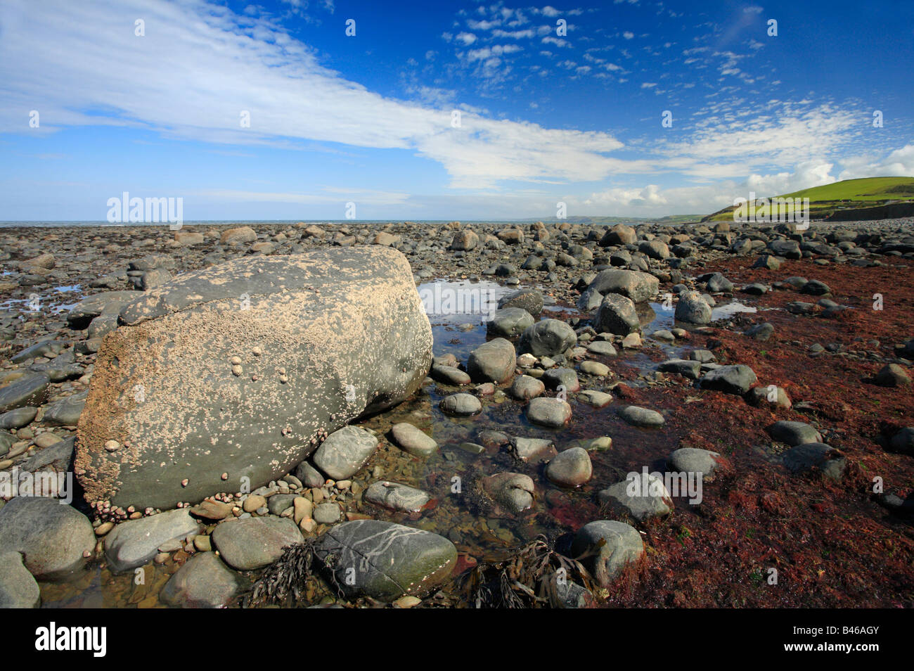 Aberarth hi-res stock photography and images - Alamy