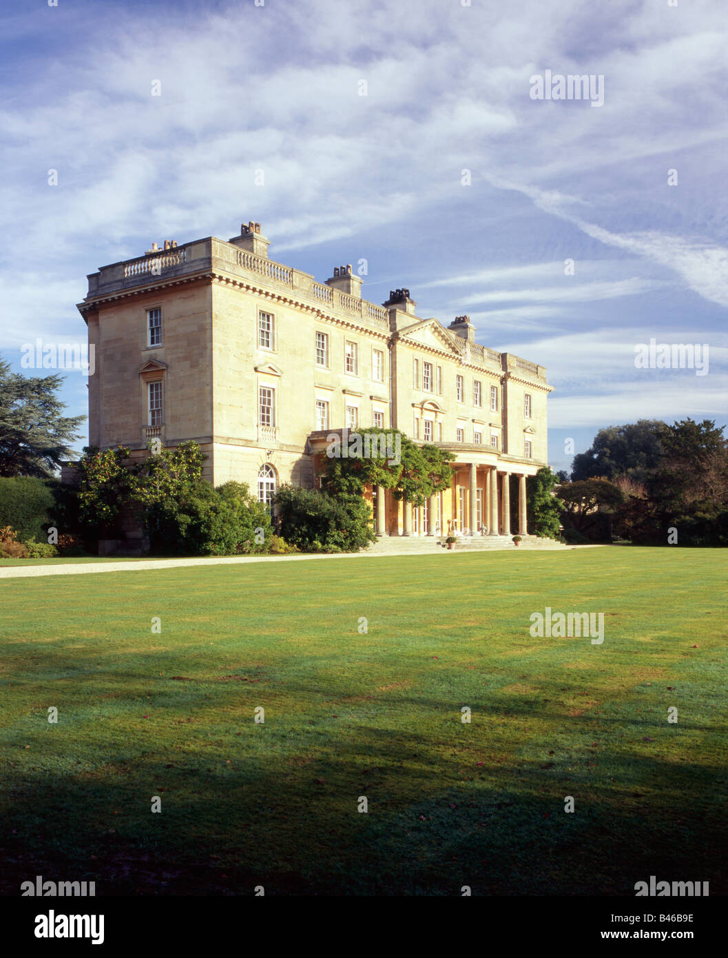Exbury house hi-res stock photography and images - Alamy