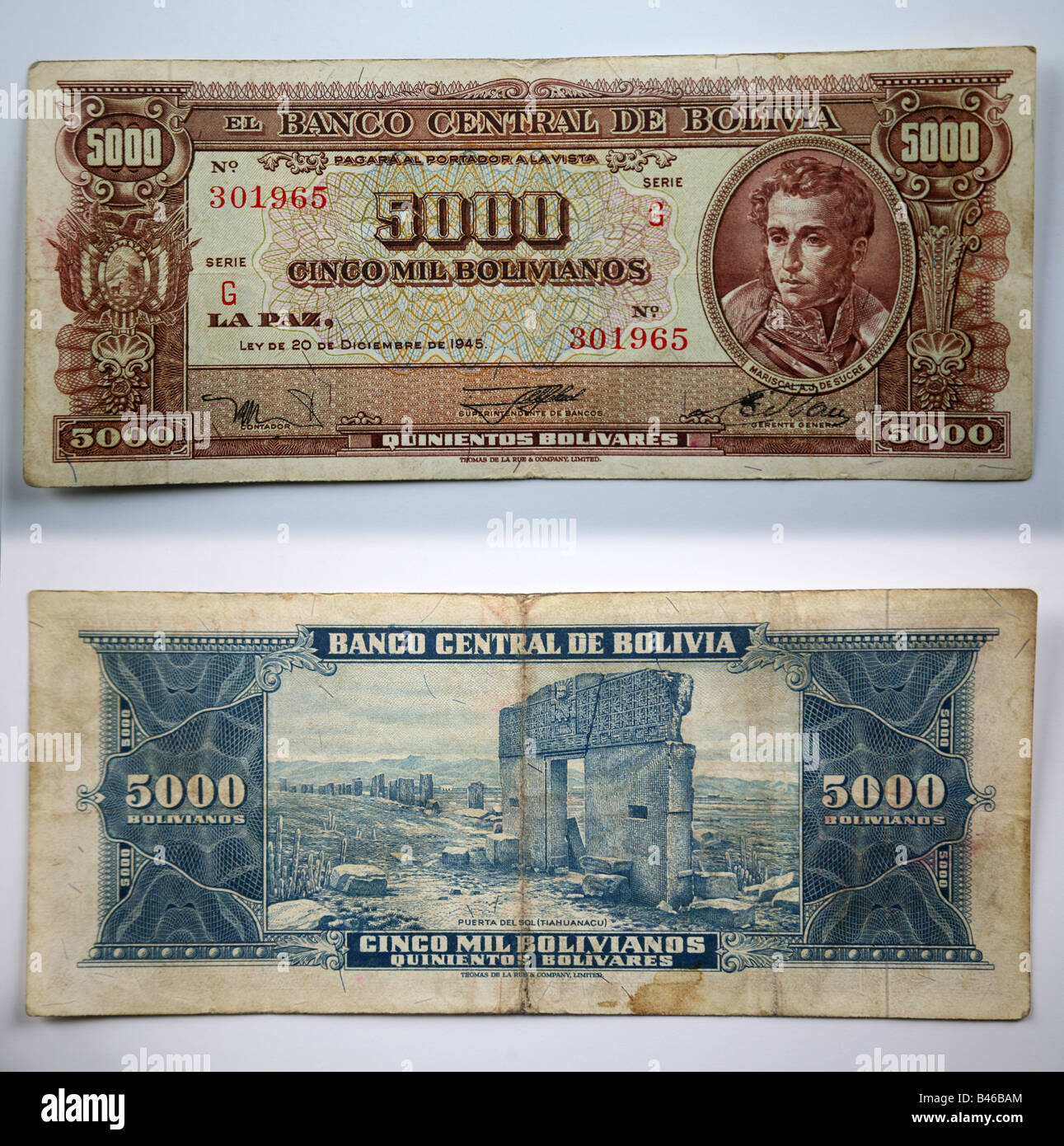 Old bank notes hi-res stock photography and images - Alamy