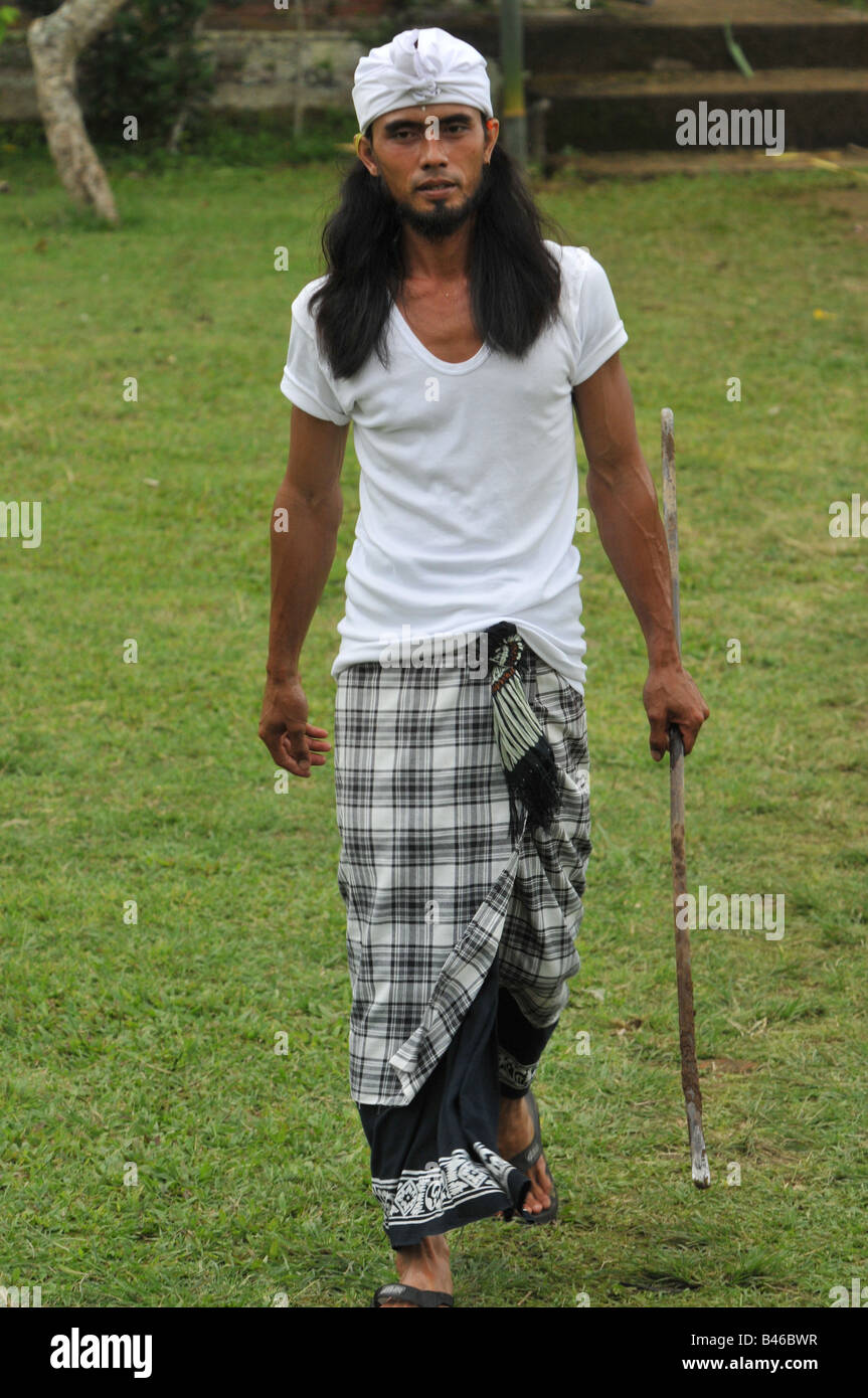 Balinese traditional living hi-res stock photography and images - Alamy