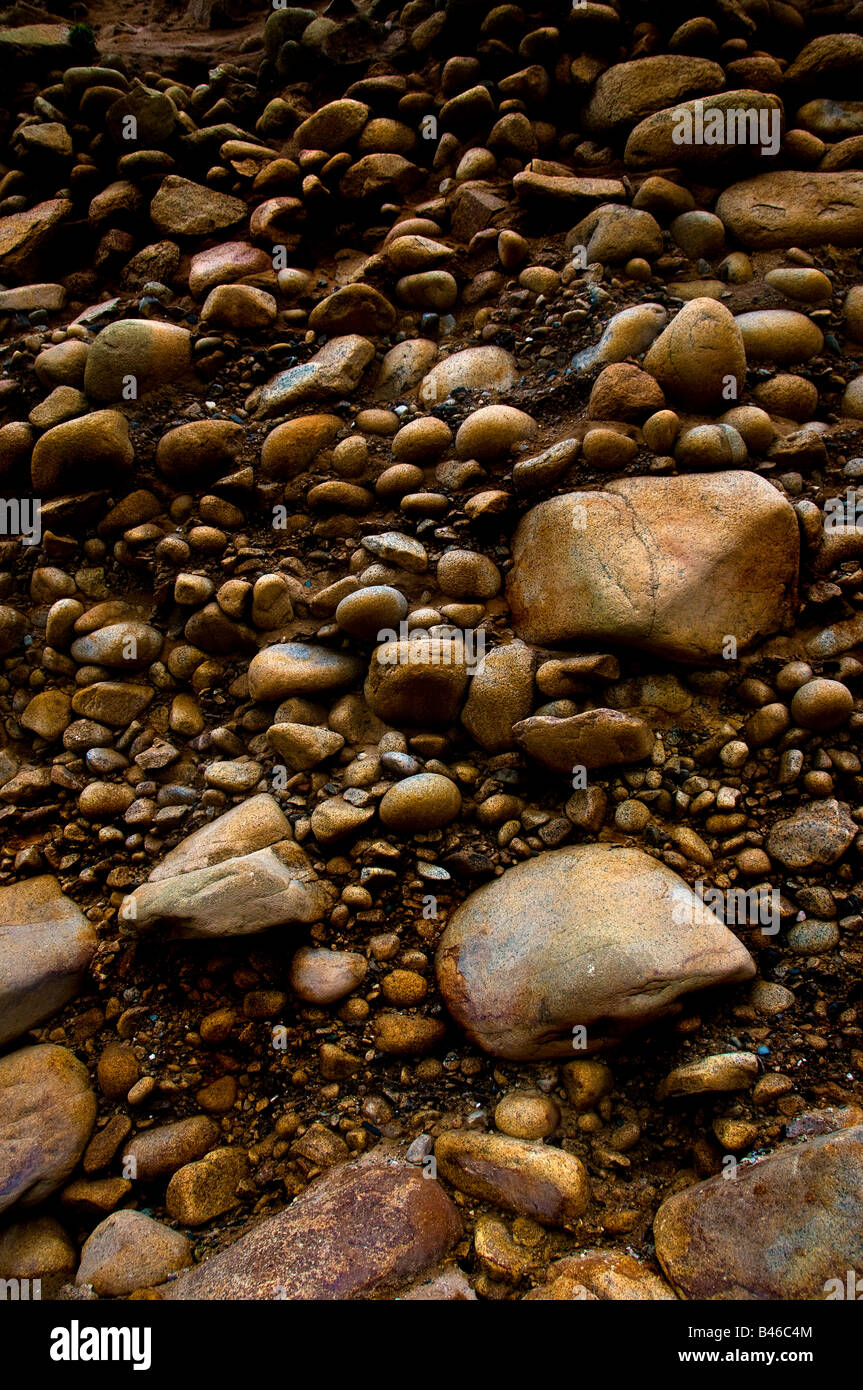 Raised Beach Geology High Resolution Stock Photography and Images - Alamy