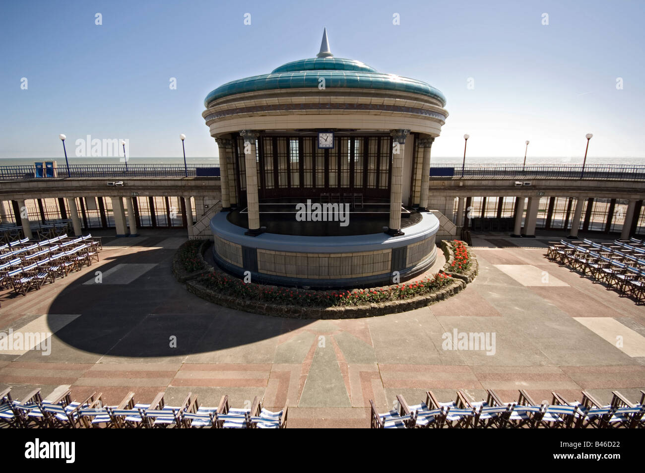 Eastbourne bandstand hi-res stock photography and images - Alamy