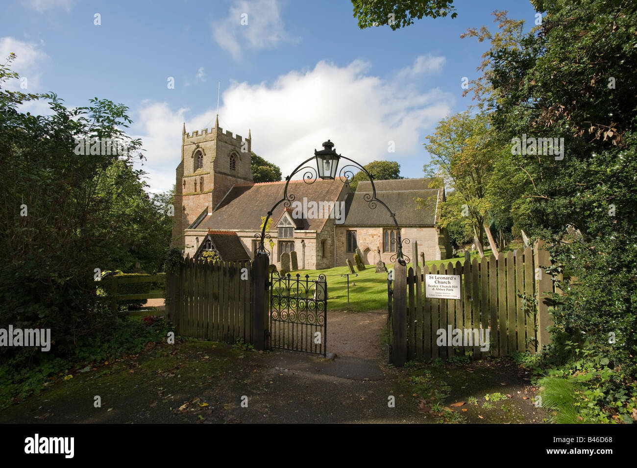 Churchyard wild flowers hi-res stock photography and images - Alamy