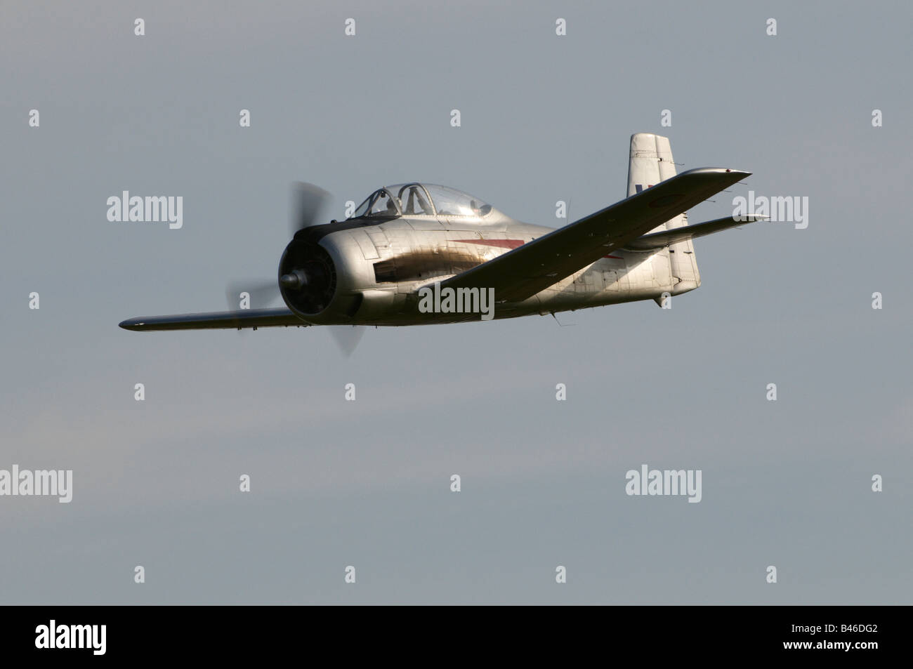 North american t 28 trojan hi-res stock photography and images - Alamy