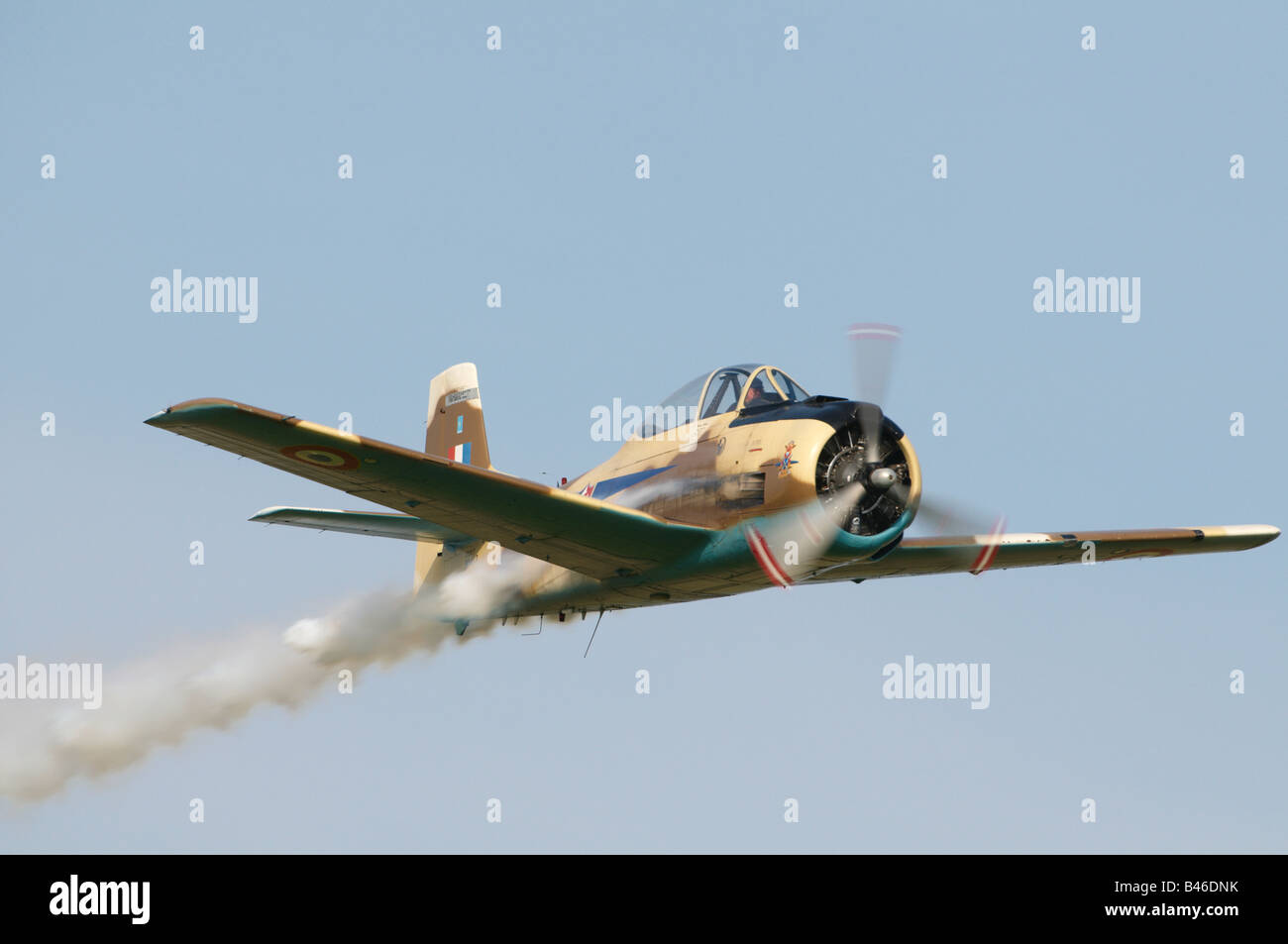 T 28 fennec flying hi-res stock photography and images - Alamy