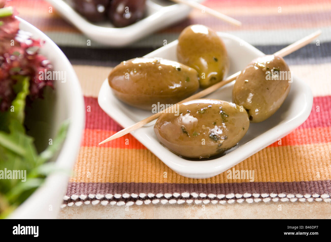 Italian still life olives hi-res stock photography and images - Alamy